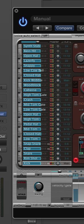 Logic pro 9 ultrabeat multi output amplifier