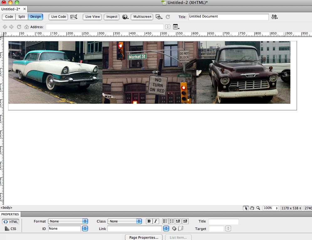 Dreamweaver Css To Html Link