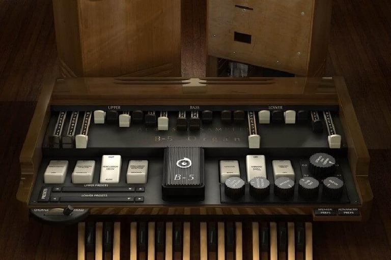 Hammond B3 Organ Sample Library – 1,500+ WAV & Kontakt Sounds For Music ...